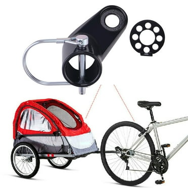 Xspec Bicycle Pull Behind Cart Wagon, 2-in-1 Bike Cargo Trailer ...
