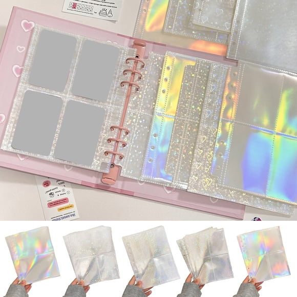 A5 Photocard Binder