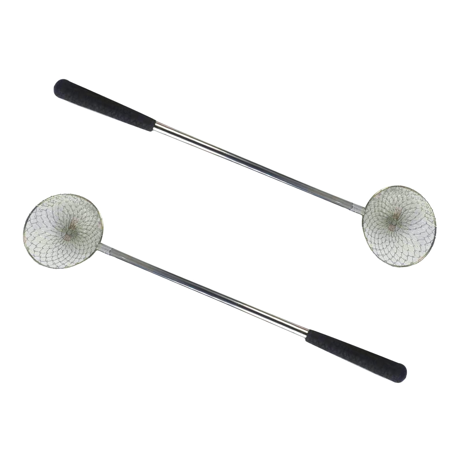 NIBOLOG 11/13.5cm Ice Fishing Winter Mini Fish Net Strainer Scoop ...