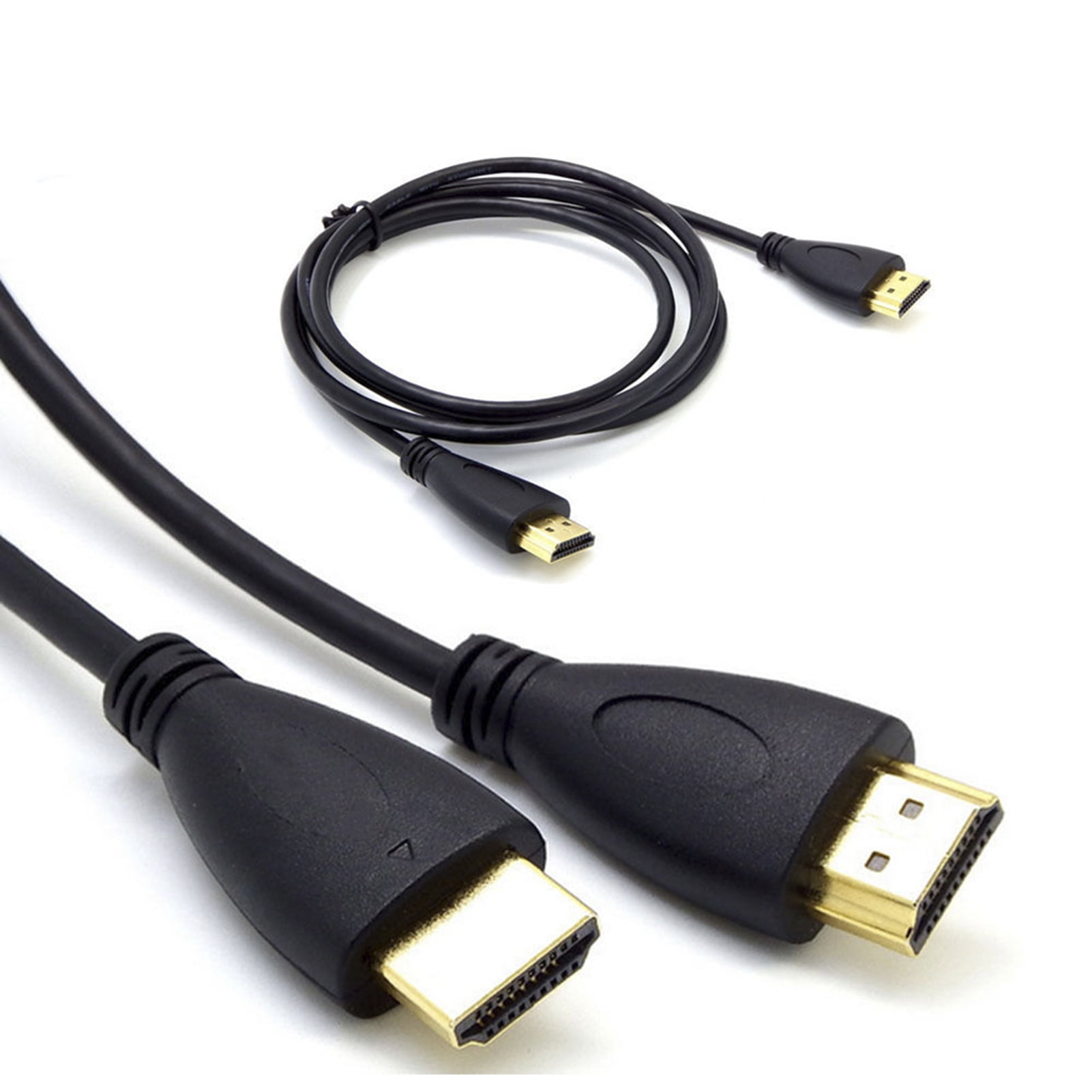 NIBOLOG 1M/1.5M/2M/3M/5M High Speed V1.4 1080P Male to Male -compatible ...