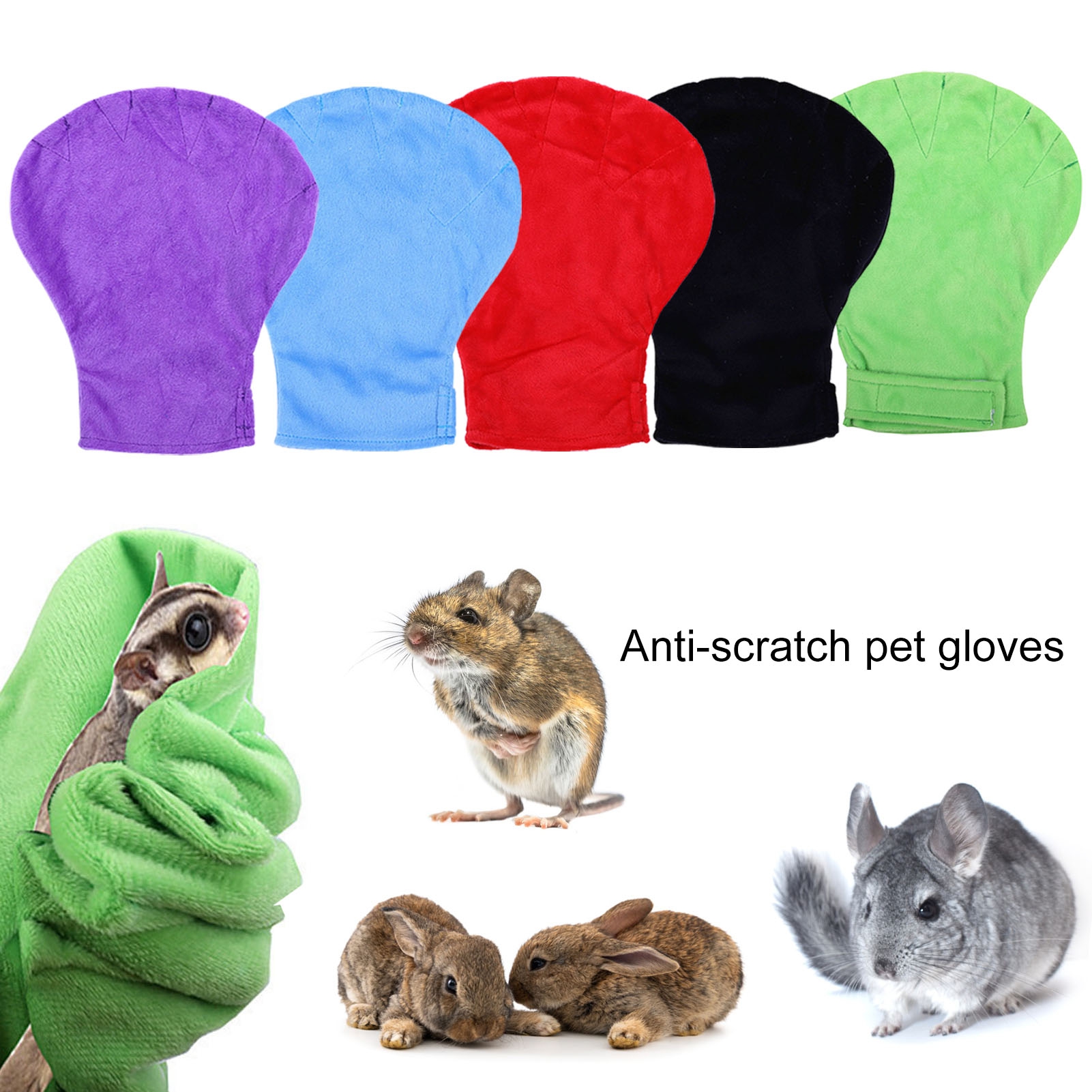 Bite Gloves