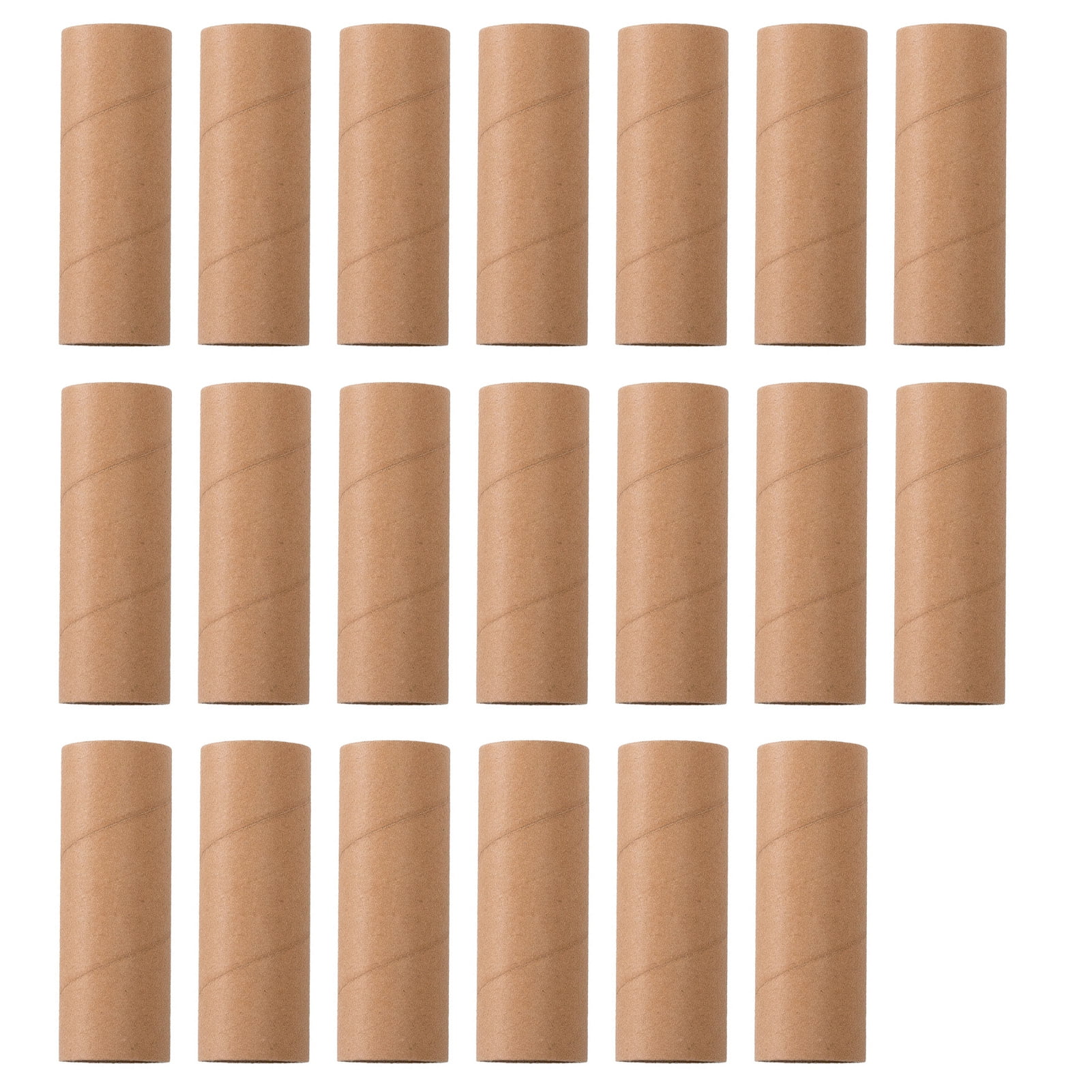 NIBOLOG 20 Pcs Paper Tube Toilet Paper Rolls - Crafts Making DIY Craft ...