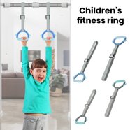 URBNFit Gymnastic Rings - Bodyweight Workout and Strength Training ...
