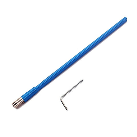NIBOLOG 400mm Two-Way Guitar Bass Metal Truss Rod Musical Instrument ...