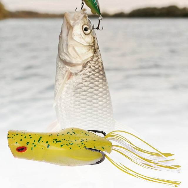 NIBOLOG 7cm 14g Artificial Fishing Lifelike Lure Wobbler Water Fish Swim Bait Tackle - Walmart.com