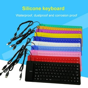 dfutuy Mini Multimedia Wired Keyboard 78 Keys for Notebook PC 2025 Sale ...