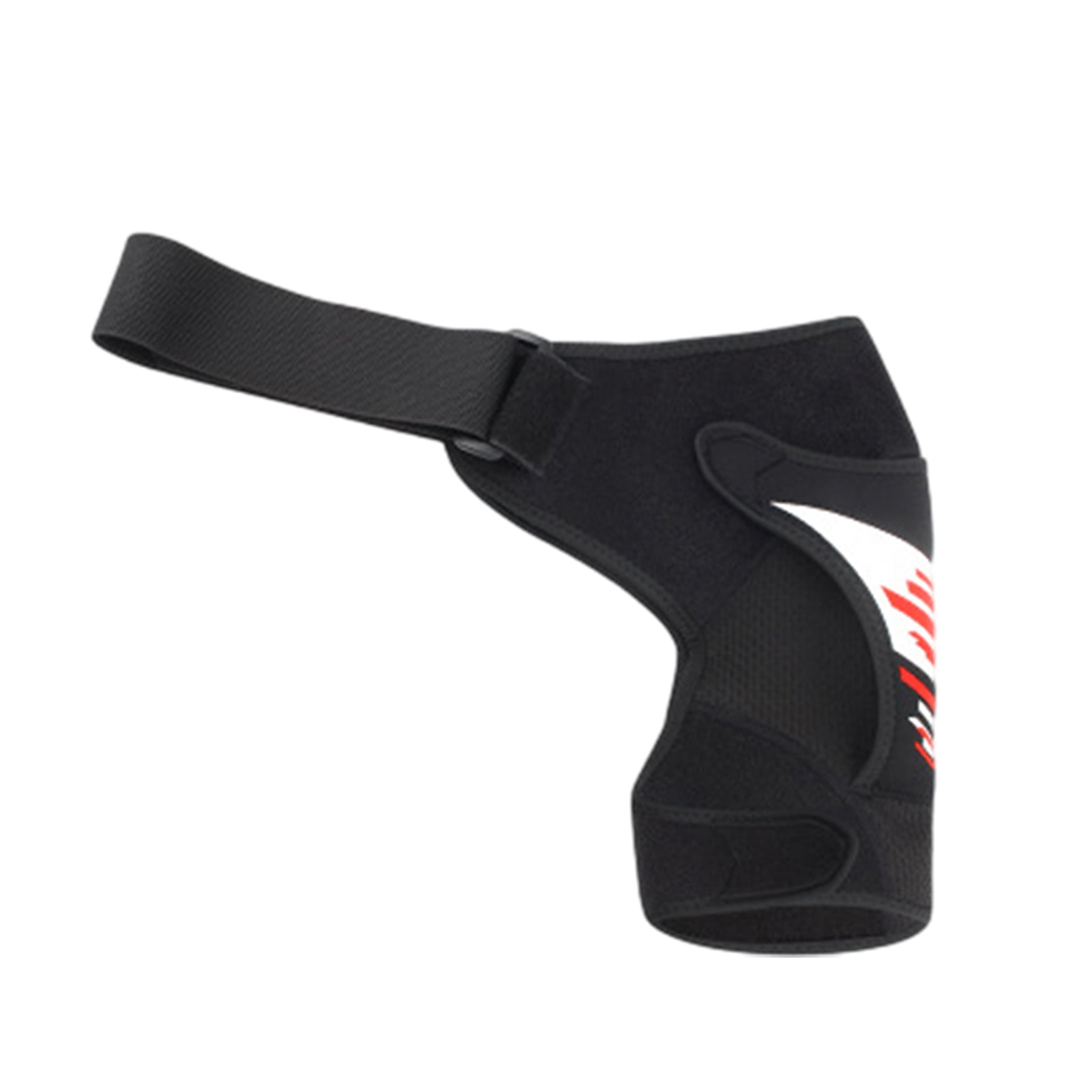 NIBOLOG Adjustable Shoulder Brace Men Women Torn Rotator Cuff Pain ...