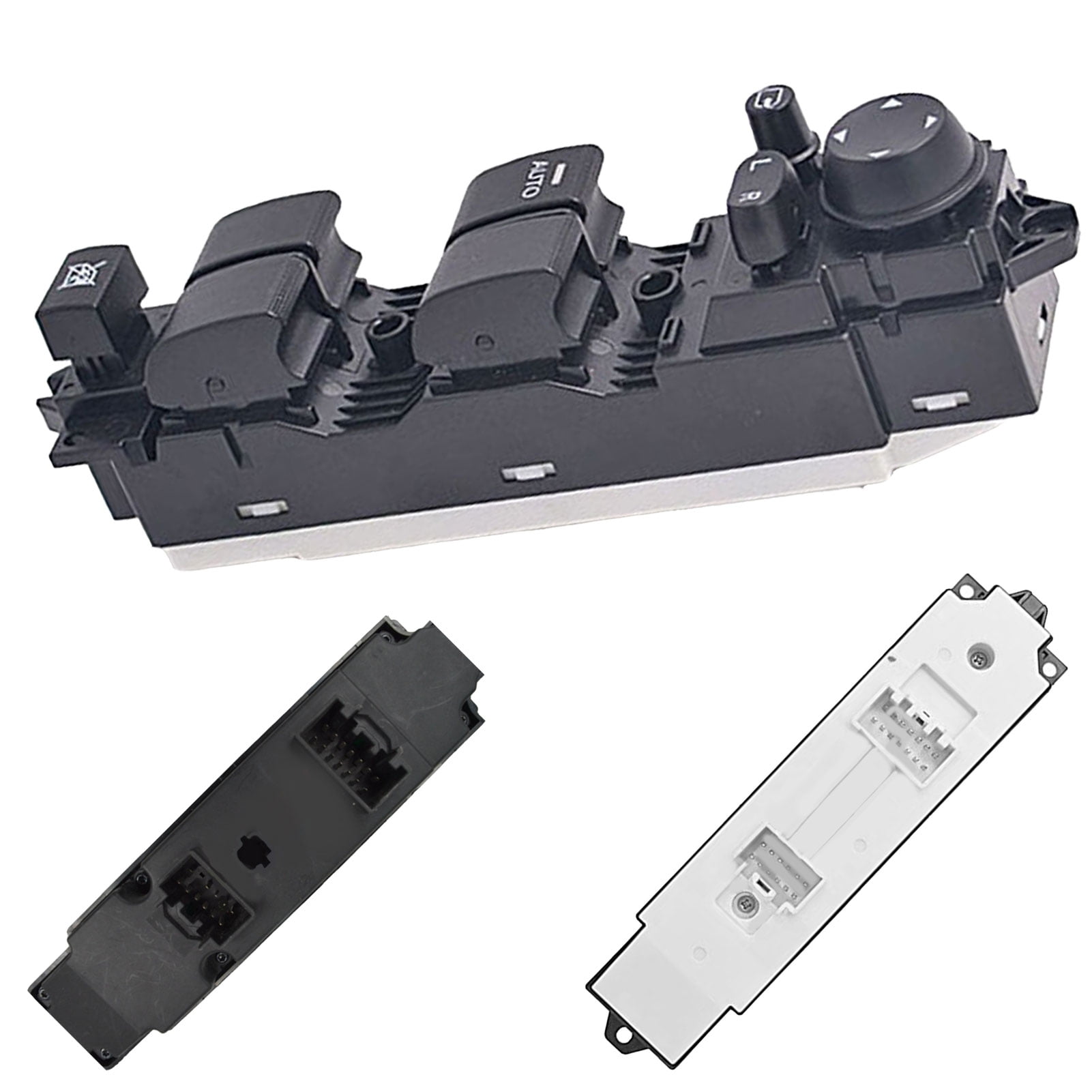 NIBOLOG BEK666350 Car Master Electric Power Push Button Window Switch ...