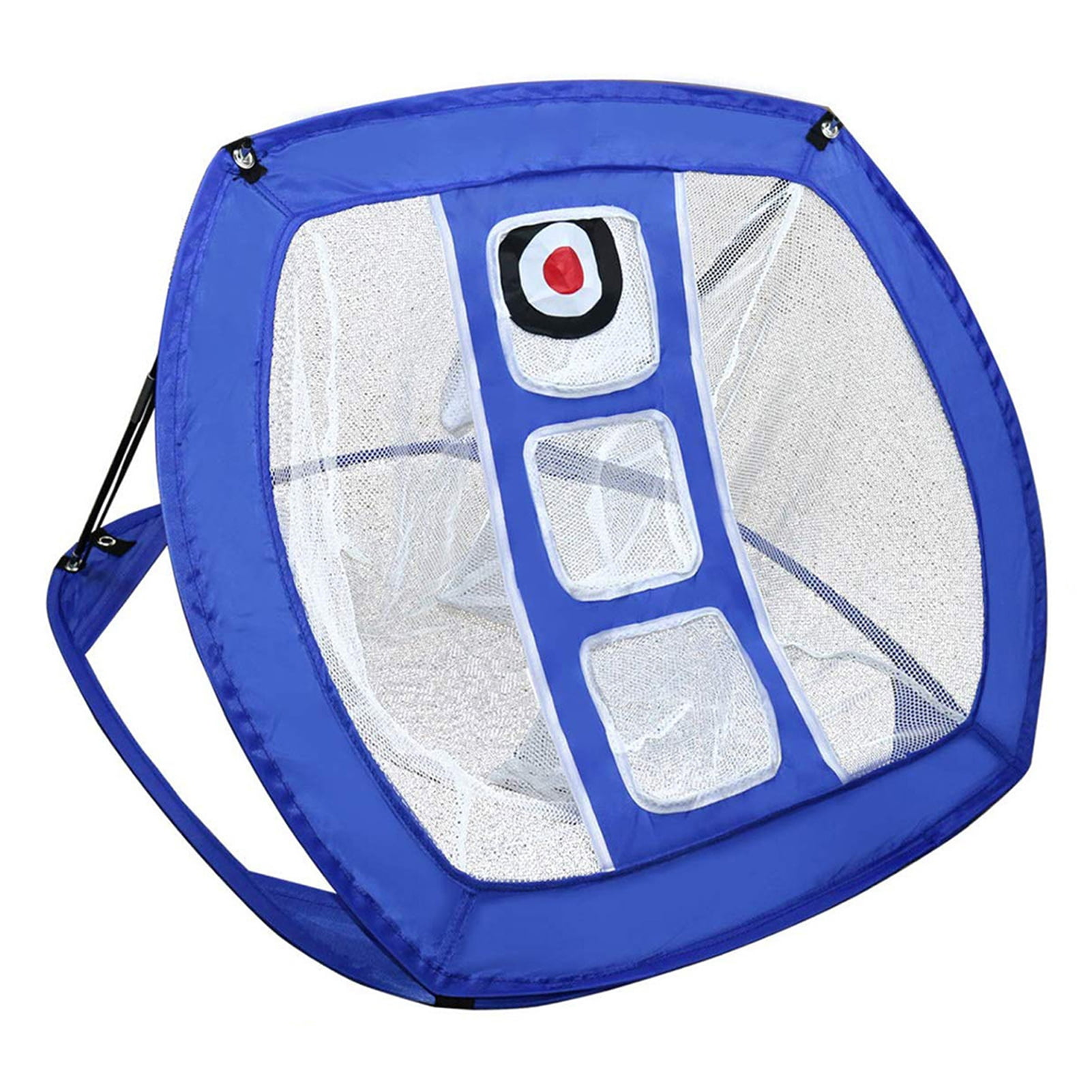 NIBOLOG Backyard Accuracy Swing Practice Pop Up Golf Net Foldable ...