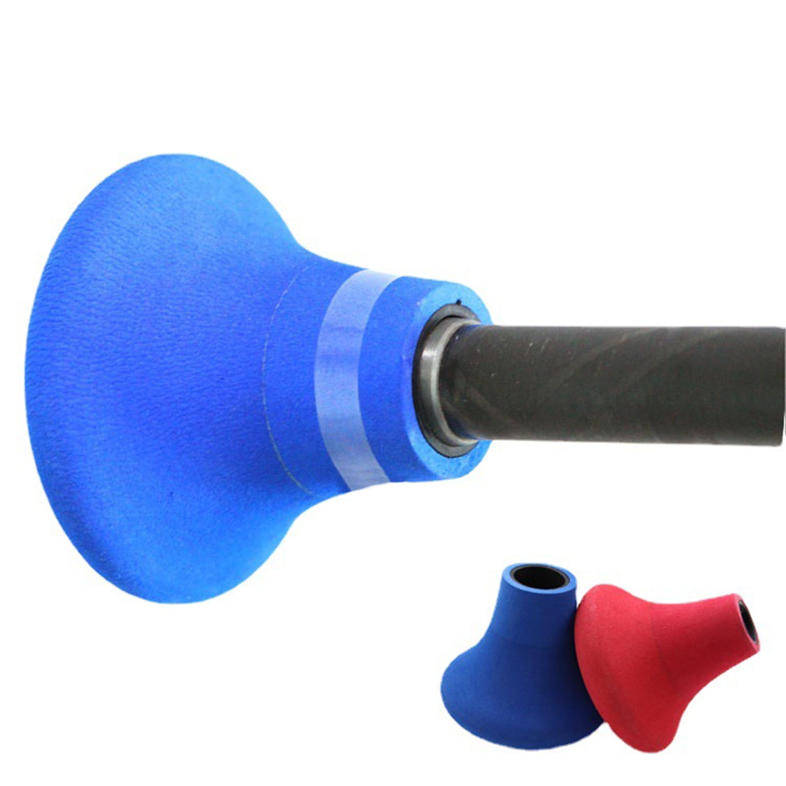 NIBOLOG Belly Top Shock Absorption High Stability Fishing Rod Holder ...