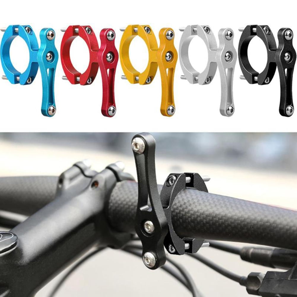 NIBOLOG Bicycle Bottle Holder Water Cup Bracket Adapter Bike Handlebar ...
