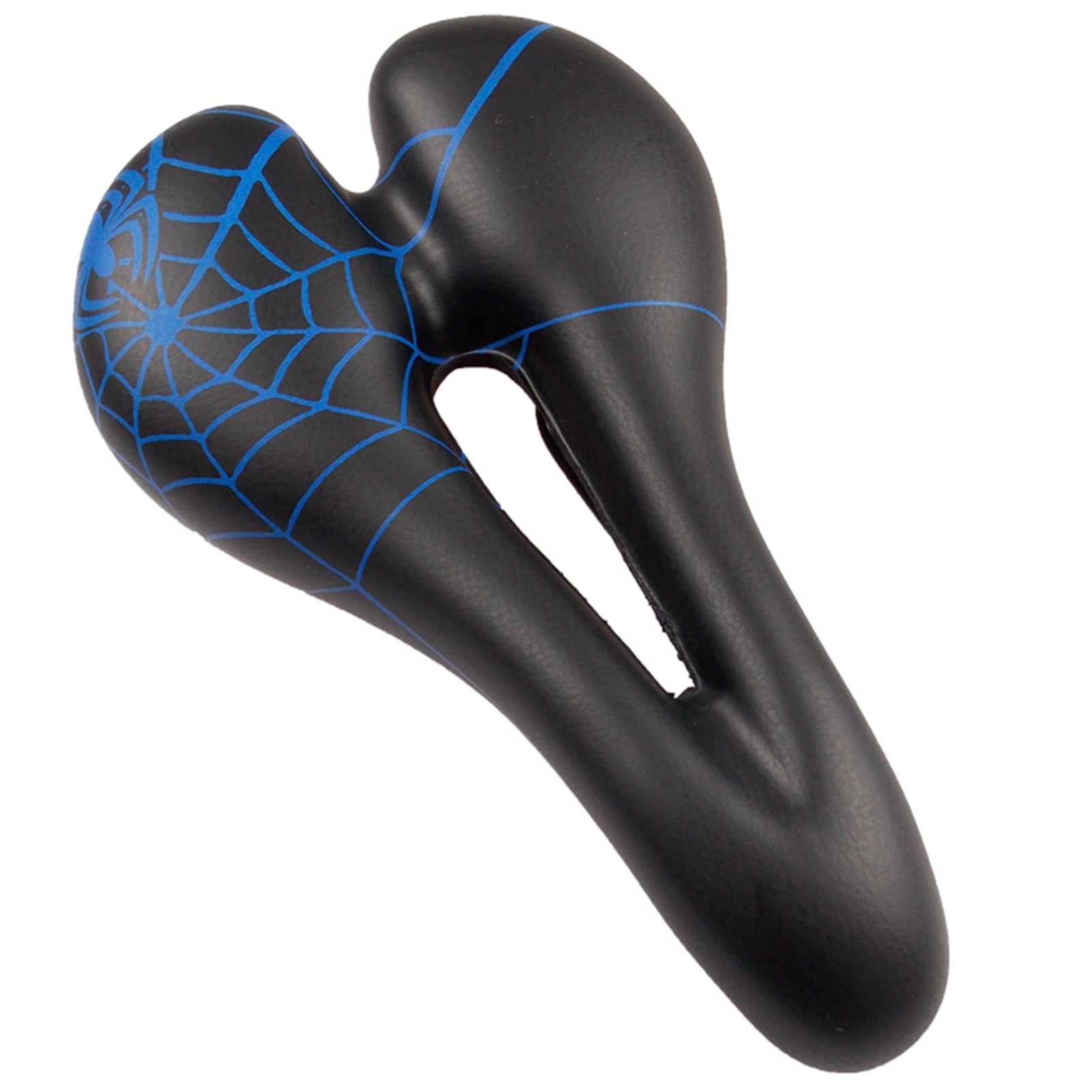 NIBOLOG Bicycle MTB Bike Shock Absorbing Spider Net Pattern Hollow ...