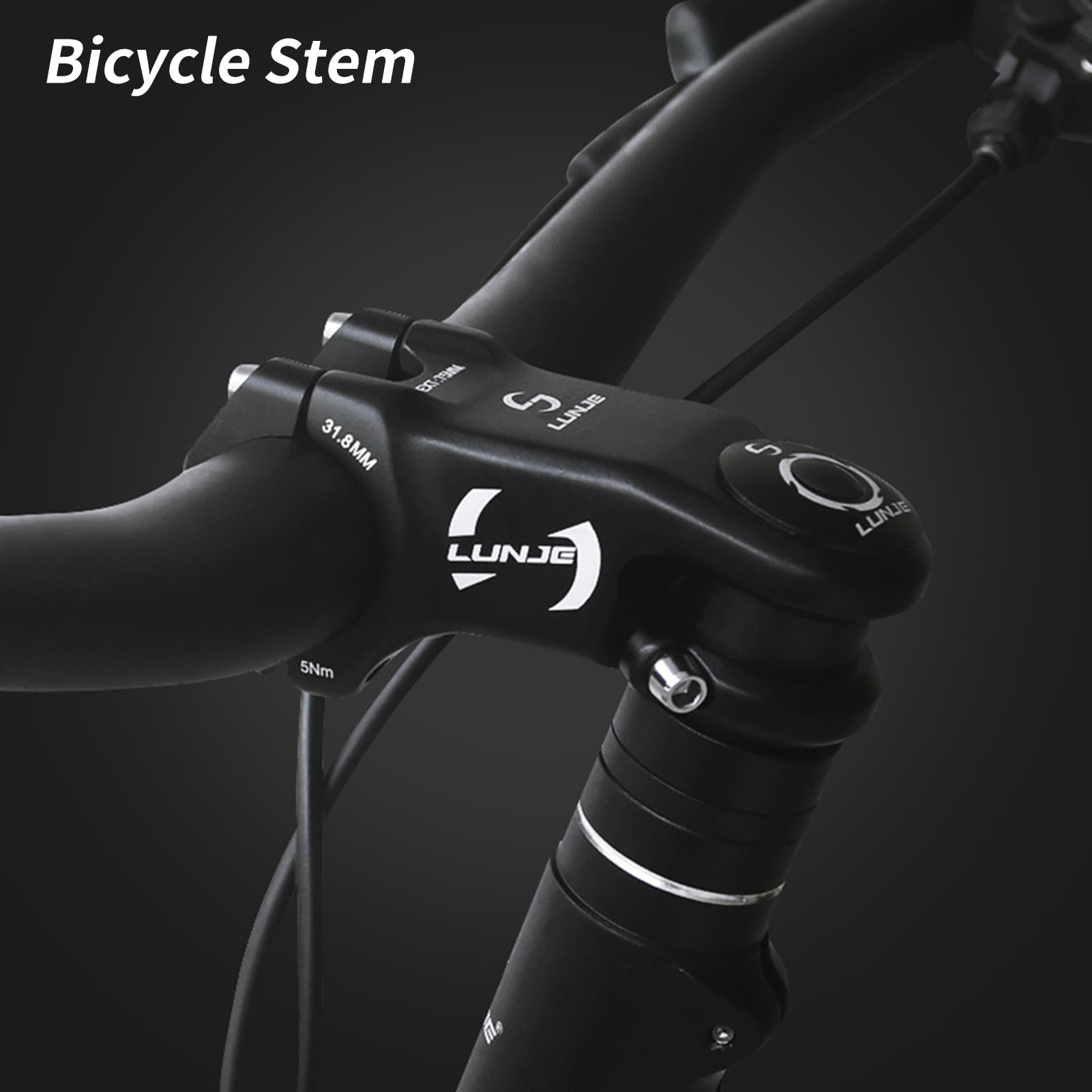 NIBOLOG Bicycle Stem Installed Easily Perfectly Fitment Long Lasting ...