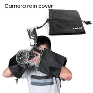 Op/Tech USA RainSleeve Small - Fits camera/lens up to 4 1/2" diameter ...