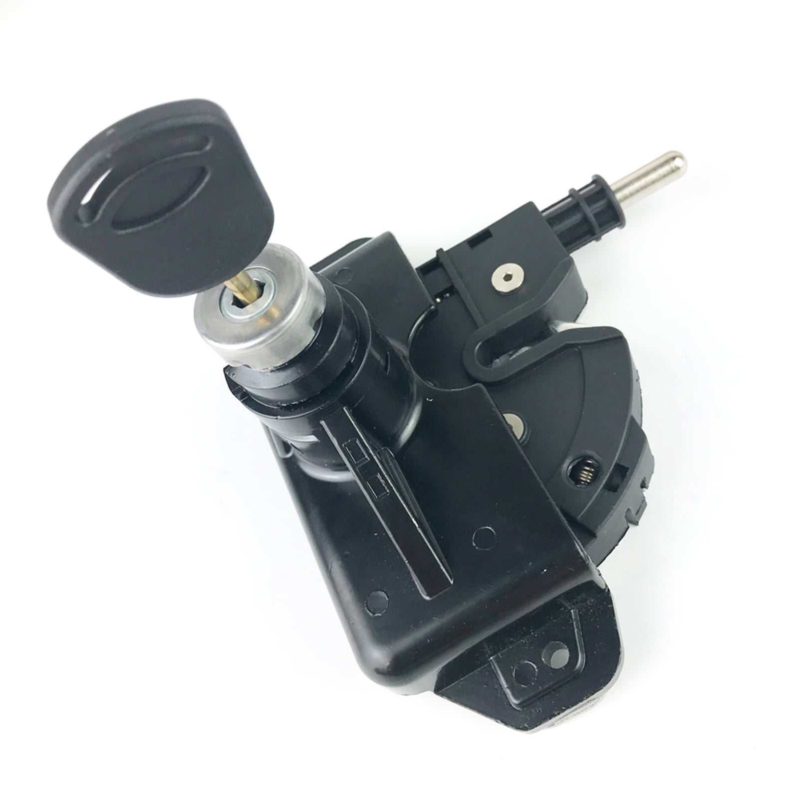 NIBOLOG Car Bonnet Lock Latch with 2 Keys 6C1A-16D748-AB for Ford ...