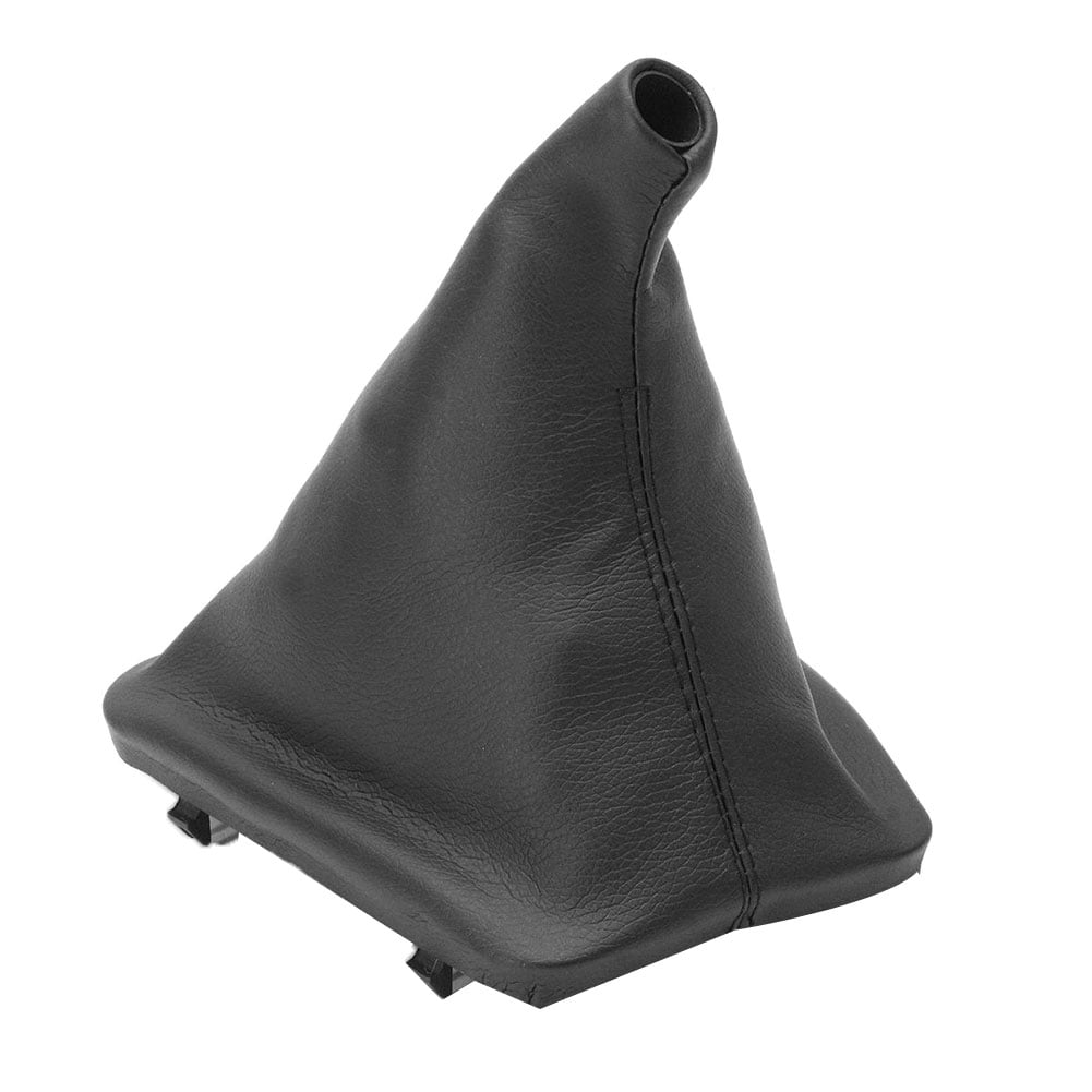 NIBOLOG Car Vehicle Gear Gaiter Boot Cover - Gearstick Konb Shift for ...