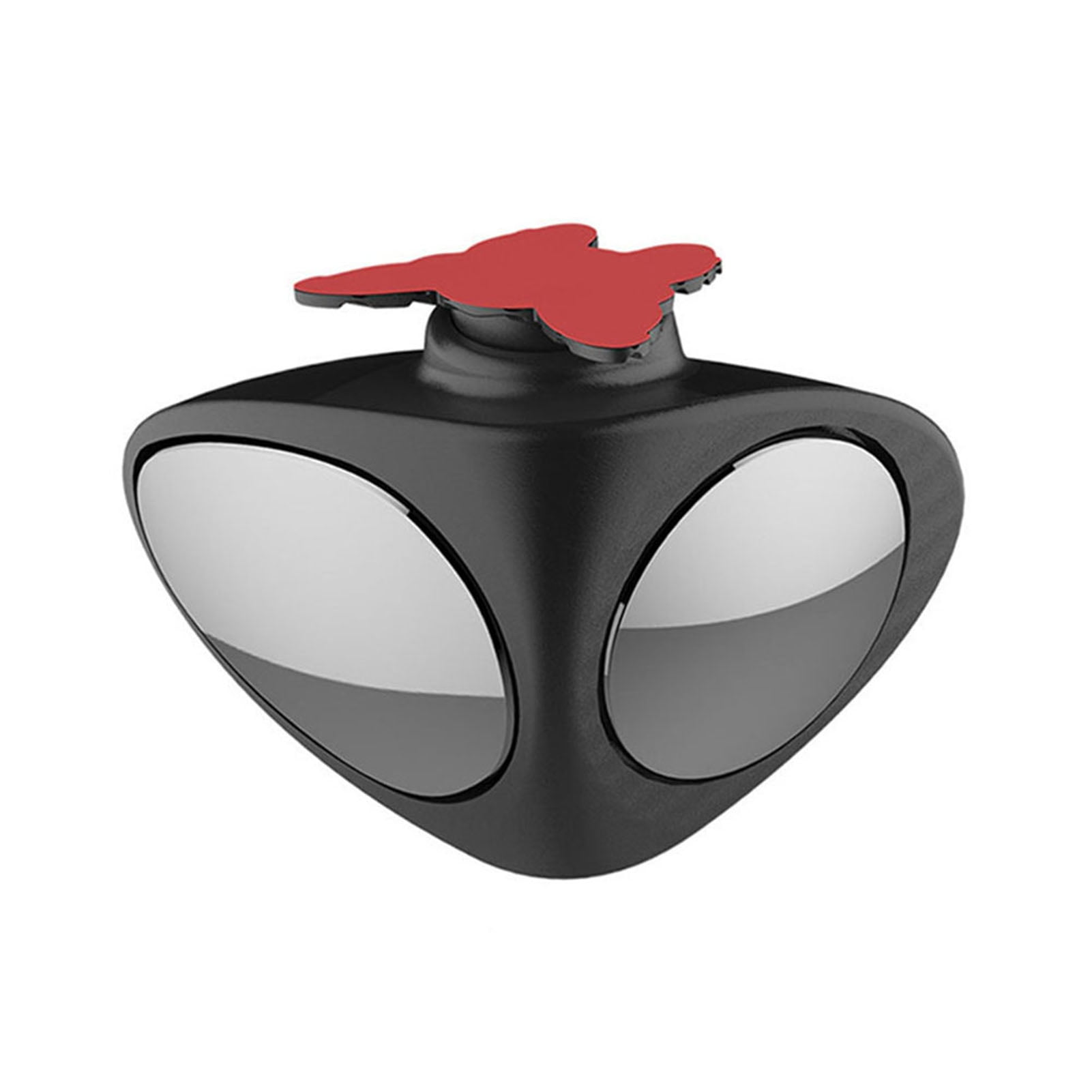 NIBOLOG Car Wide Angle 360 Degree Rotation Blind Spot - Rearview Front ...