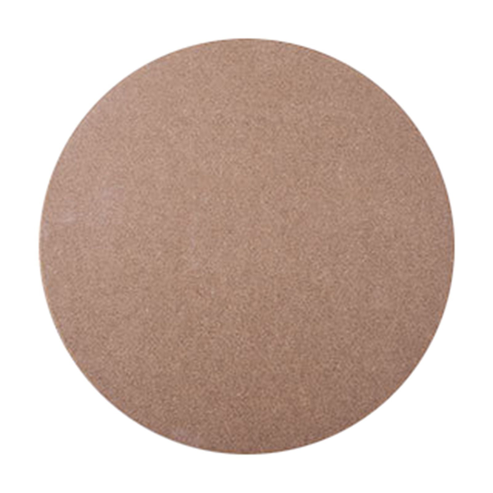 NIBOLOG Ceramic Fiberboard - Smooth Surface Round Wood Fiber ...