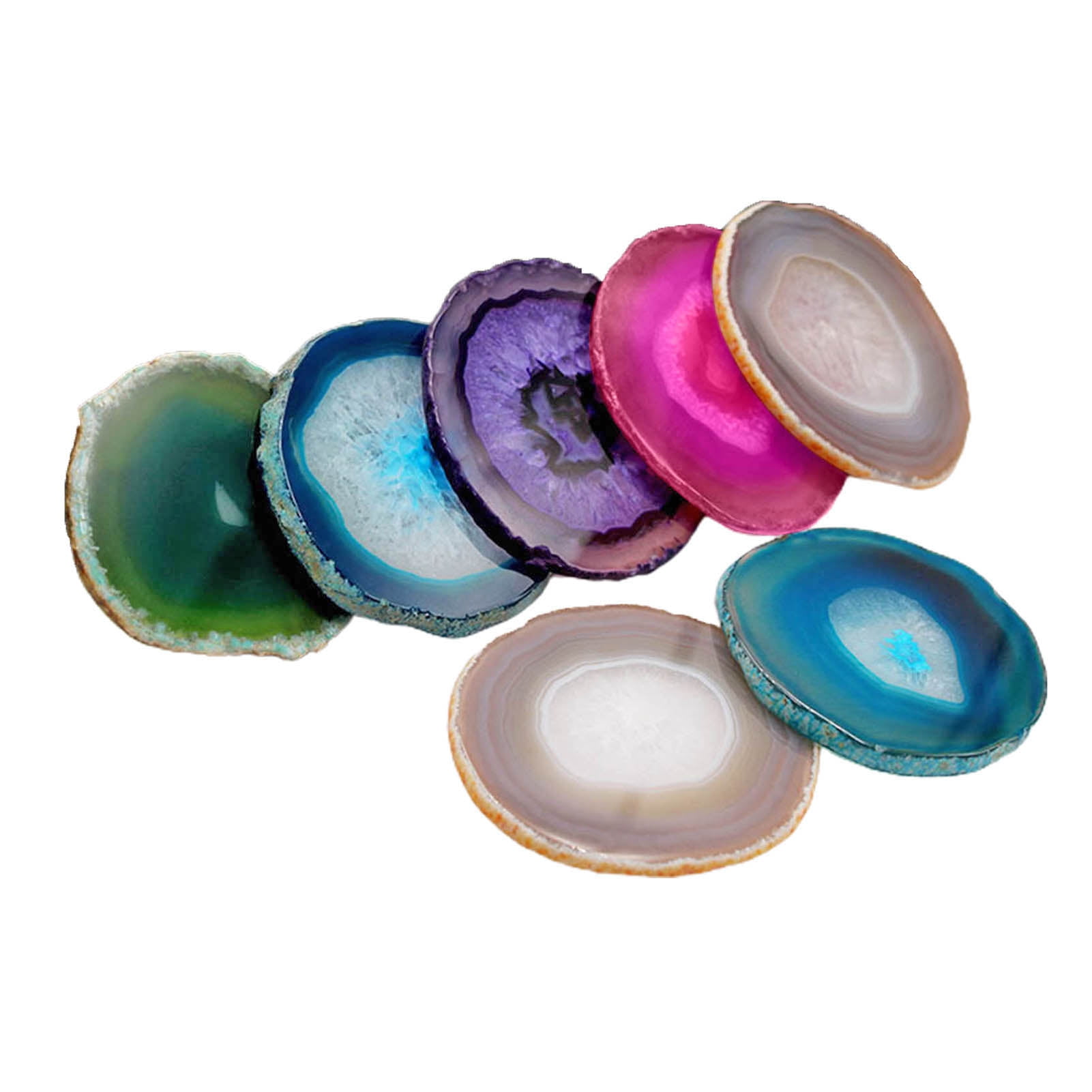 NIBOLOG Cup Holder Novel Design Clean Easily Jewelry Display Palette ...