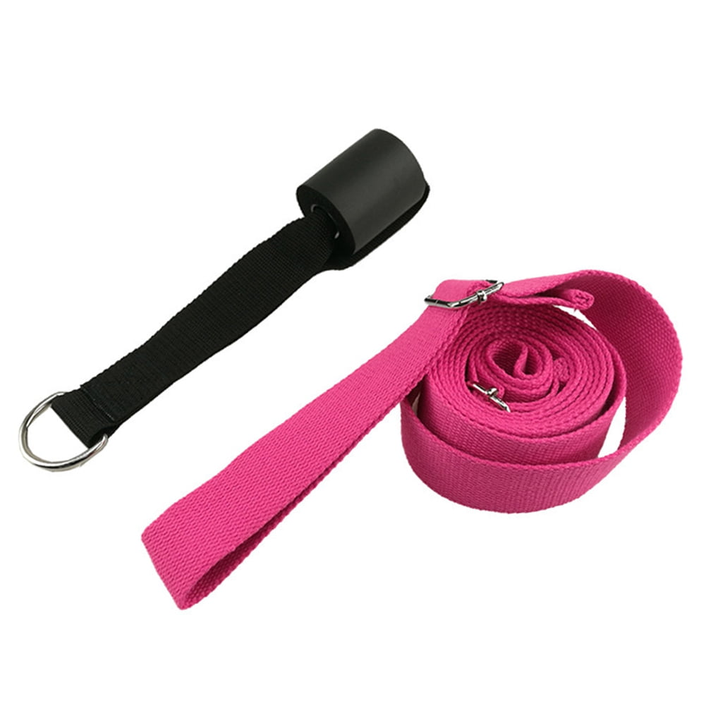 NIBOLOG Dance Ballet Gymnastics Door Strap Leg Stretcher Flexibility ...