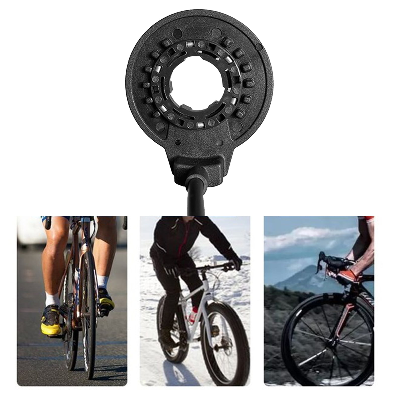 NIBOLOG E-Bike Assist Sensor High Sensitivity Waterproof Connector ...
