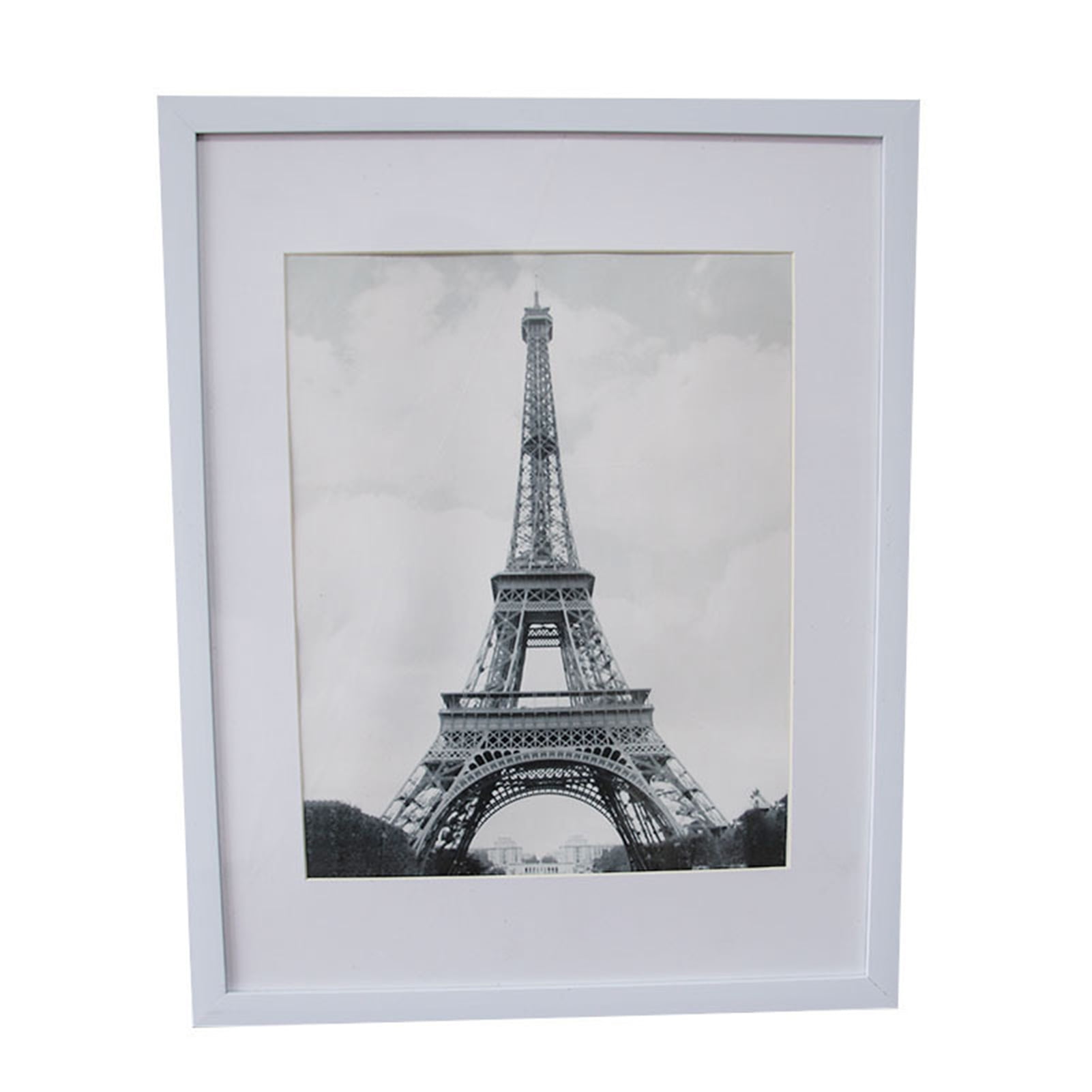 NIBOLOG Easy to Hang Picture Frame Modern Wall Mount Photo Frame for ...