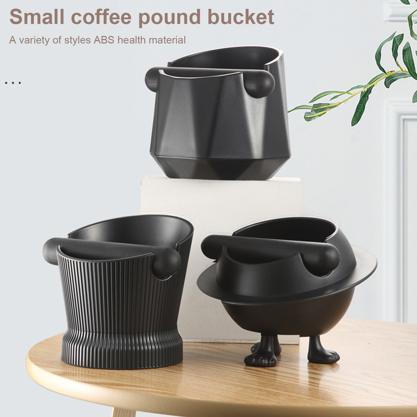 NIBOLOG Effective Anti-slid Base Plastic Practical Inclined Opening ...