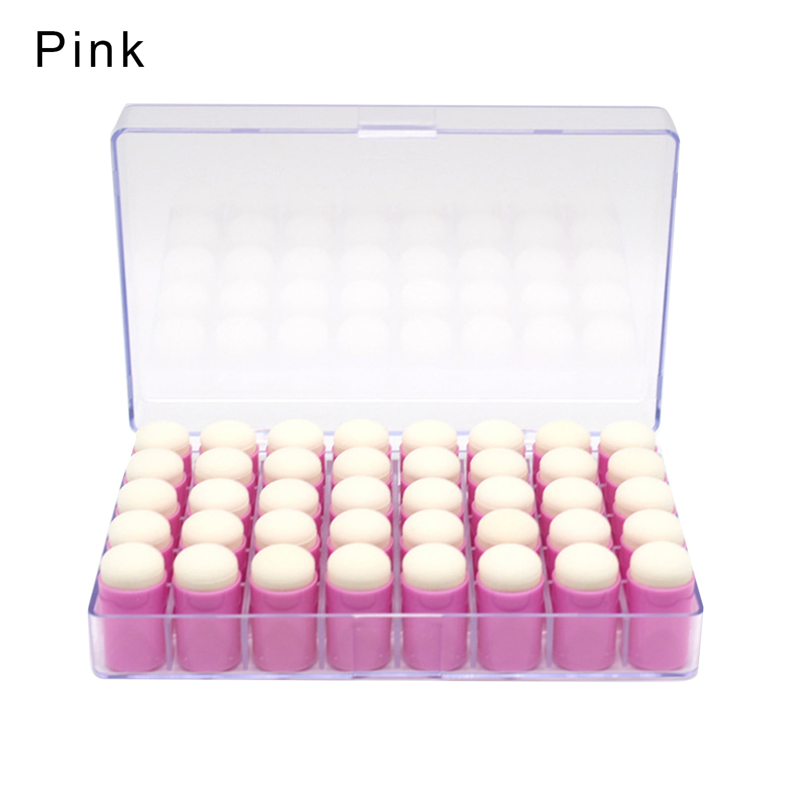 NIBOLOG Finger Sponge Dauber - 1 Set Convenient DIY Plastic Crafts ...