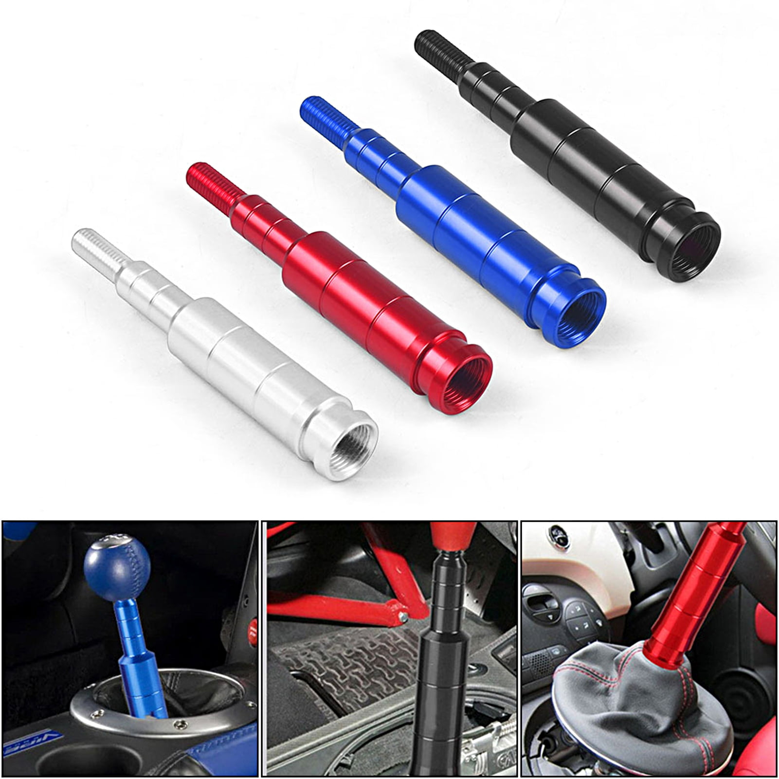 NIBOLOG Gear Extension Rod - Wear-resistant Universal Easy Installation ...