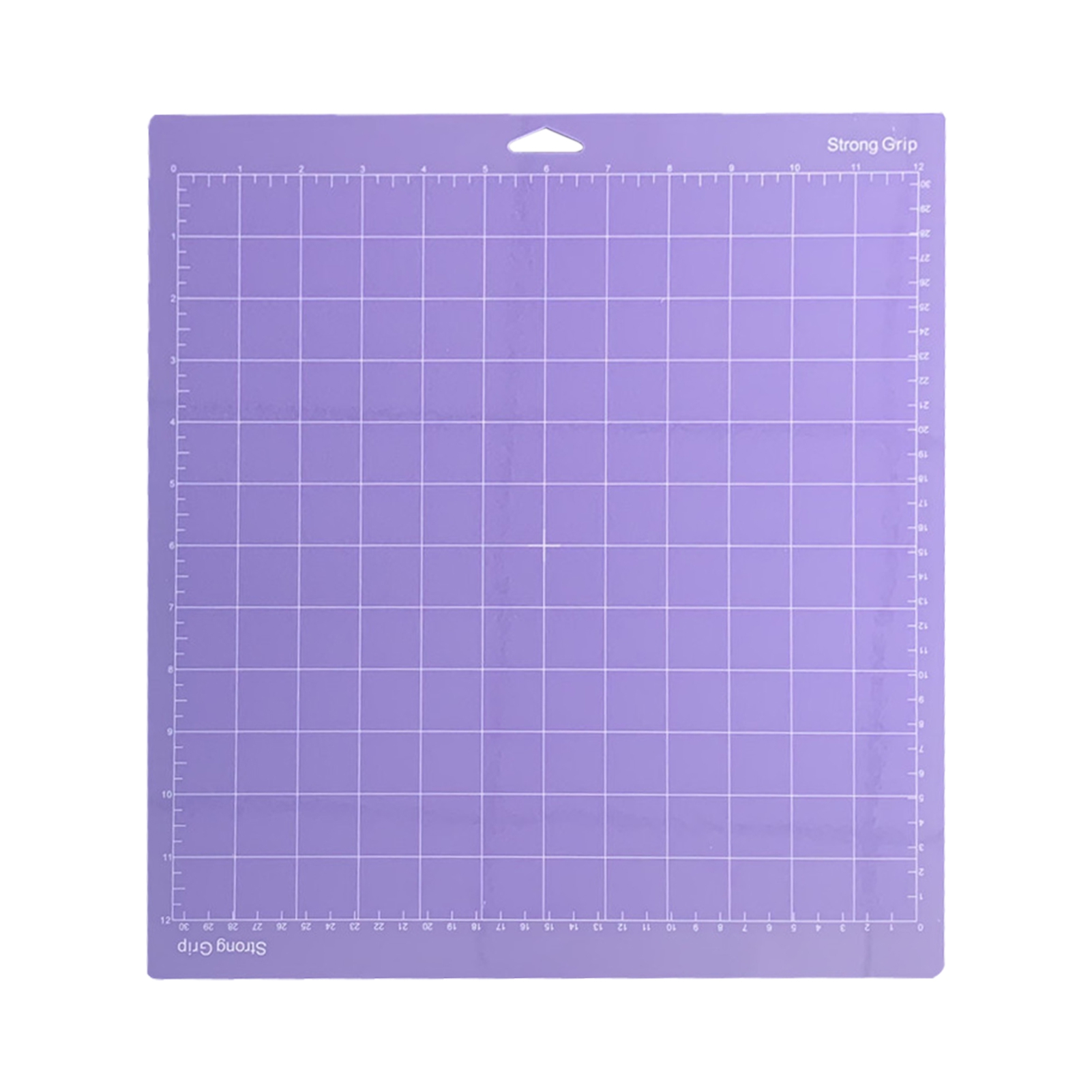 NIBOLOG Grid Cutting Mat Reusable Rectangle Plastic 12 Inch Quilting ...