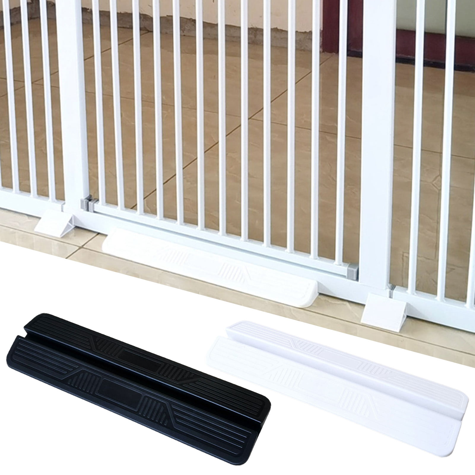 NIBOLOG Guardrail Step Sturdy Stable Doorway Support Easy Installation ...