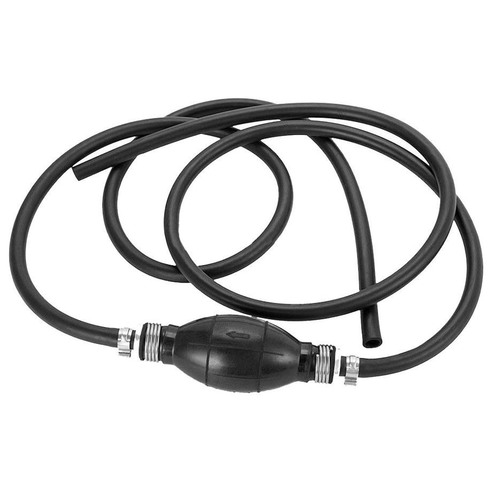NIBOLOG Hand Fuel Pump Primer Bulb with Hose for Car & Boat - Walmart.com