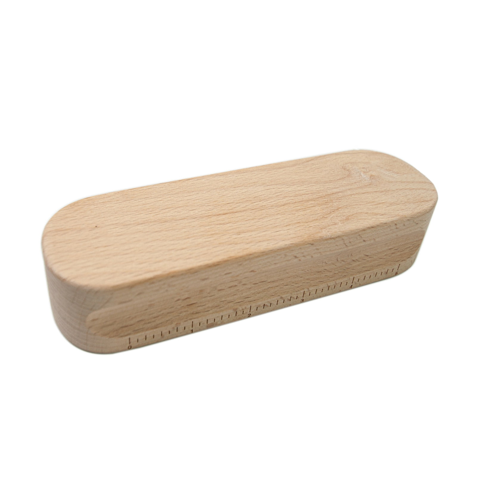 NIBOLOG Hardwood Tailors Clapper - Professional Sewing Tool for Fabrics ...