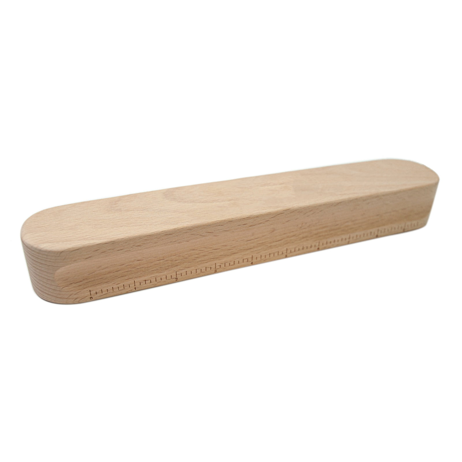 NIBOLOG Hardwood Tailors Clapper - Professional Sewing Tool for Fabrics ...