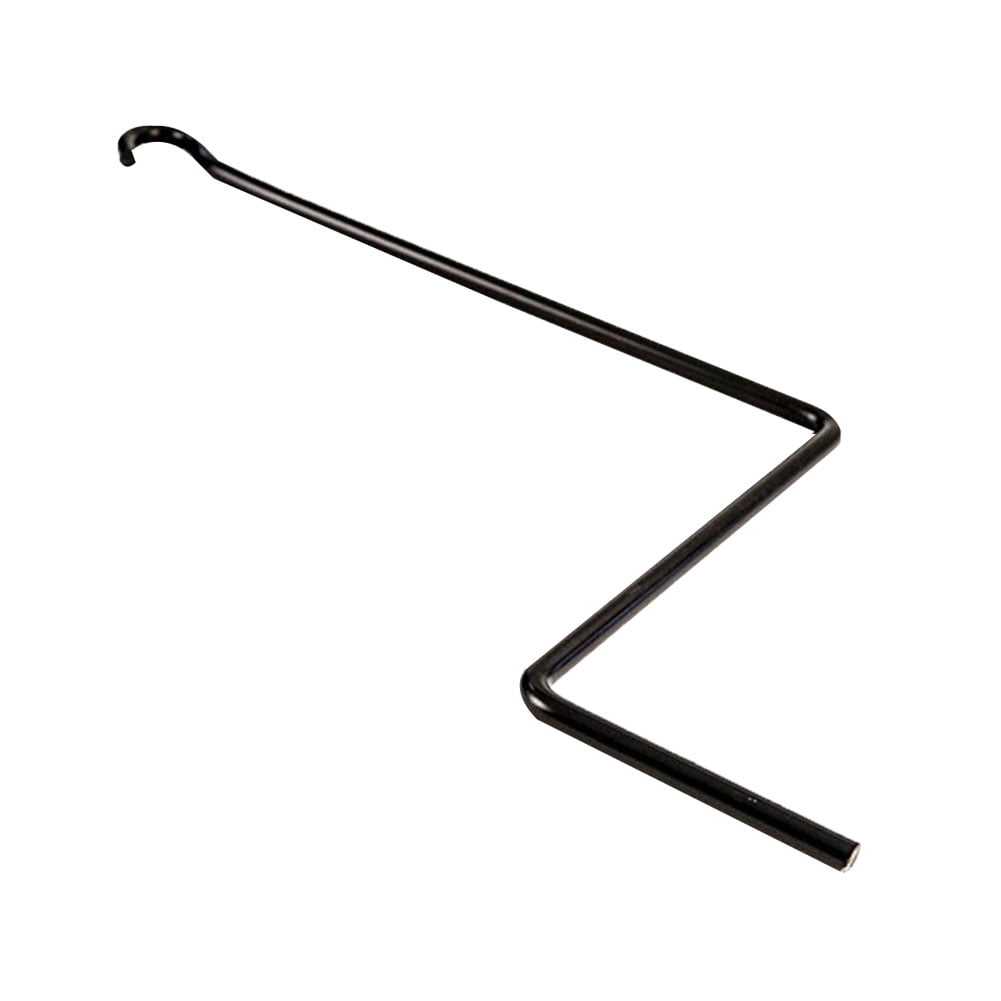 NIBOLOG Heavy Duty Steel Handle Jack and Rocker Tool Accessory ...