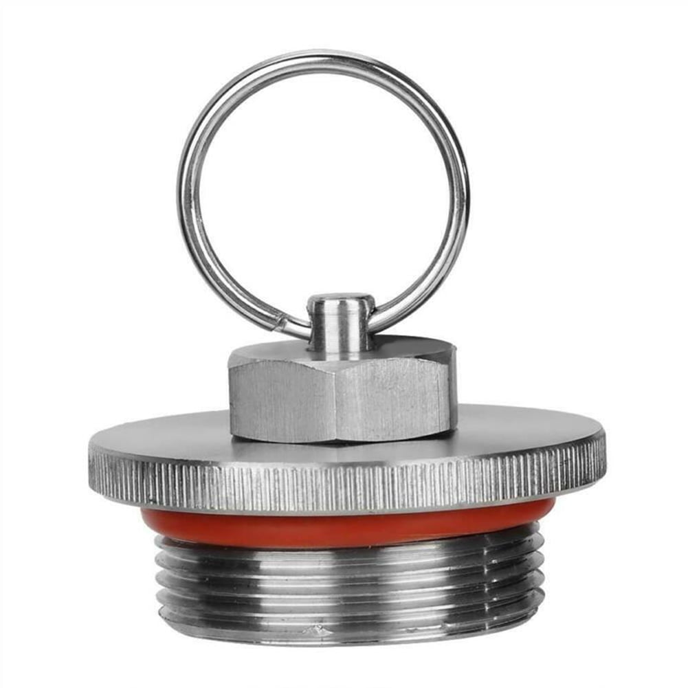 NIBOLOG Home Brewing Beer Barrel Lid Cover Pressure Relief Valve for 2/ ...