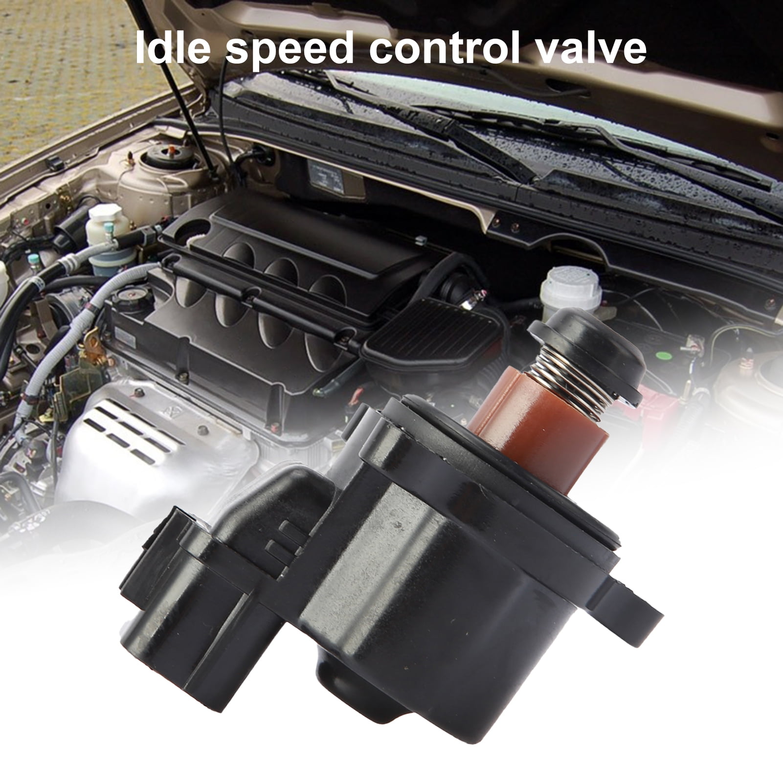 NIBOLOG Idle Speed Control Valve Reliable Easy Installation Compact ...