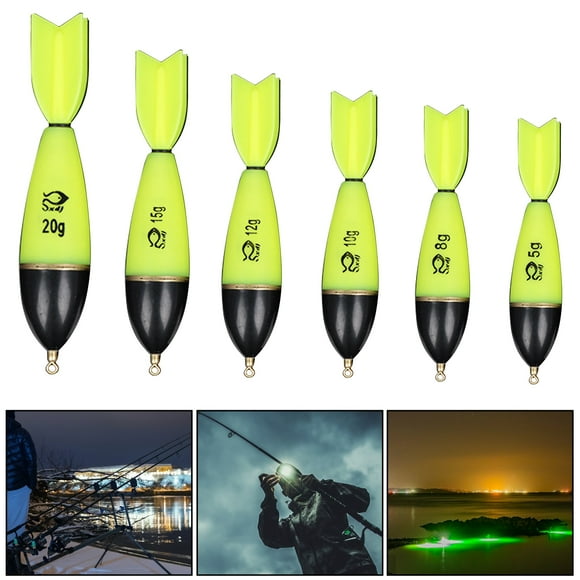 Lighted Fishing Bobbers