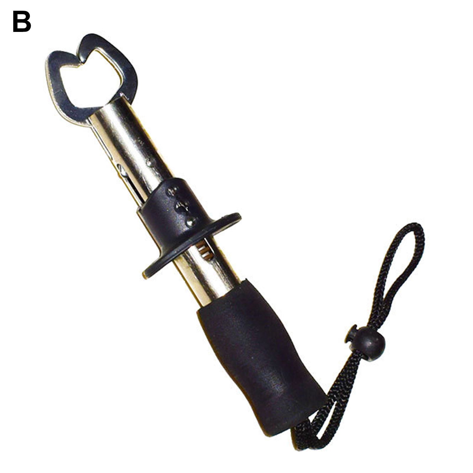 NIBOLOG Lightweight Fish Lip Gripper Stainless Steel Good Toughness T ...