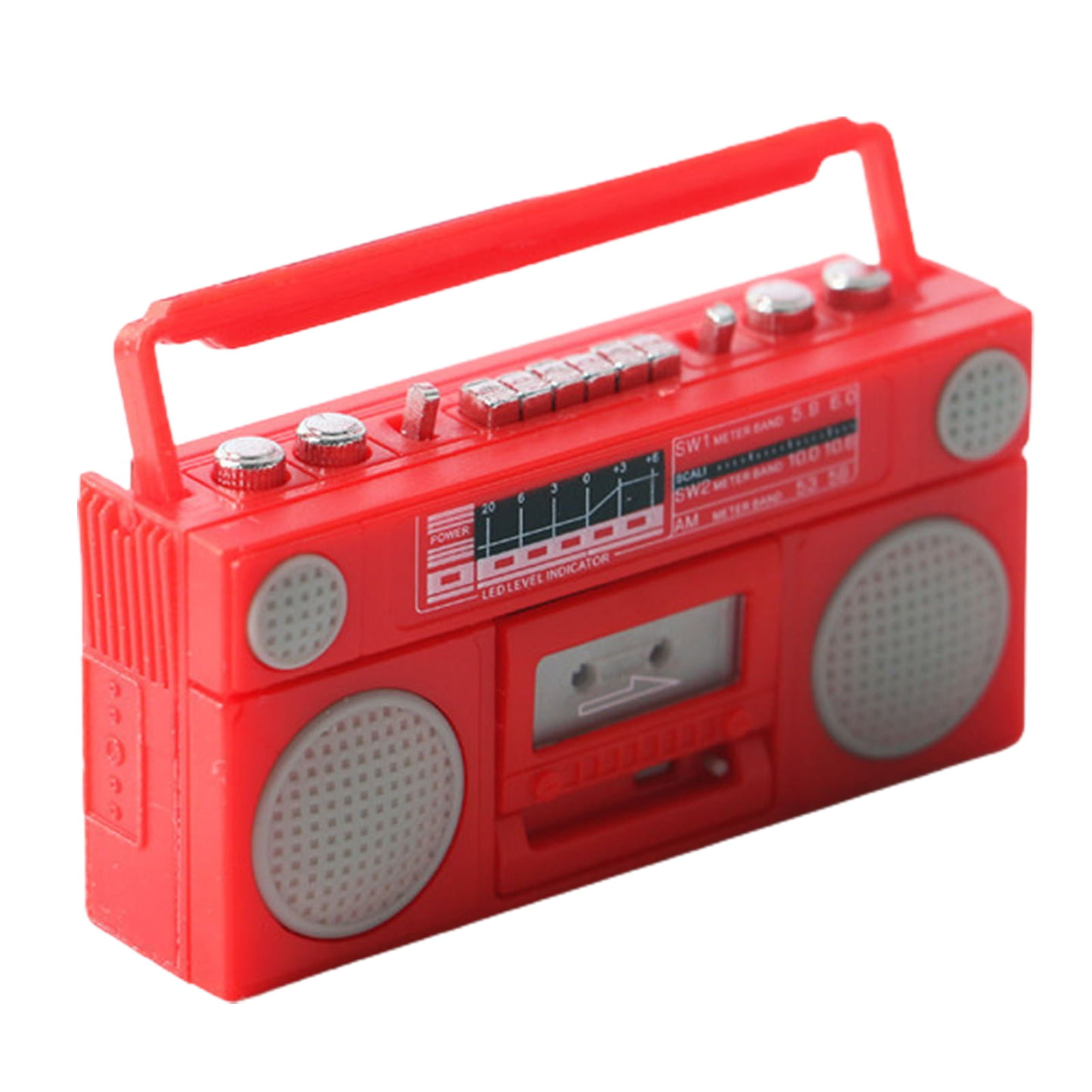 NIBOLOG Mini Record Transceiver - Fine Workmanship Sturdy Kids Toy ...