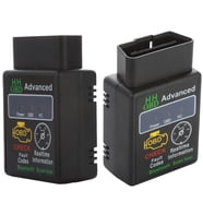 Hyper Tough HT500 Bluetooth Scan Tool, 1996 & Newer OBD2 Vehicles, Free ...