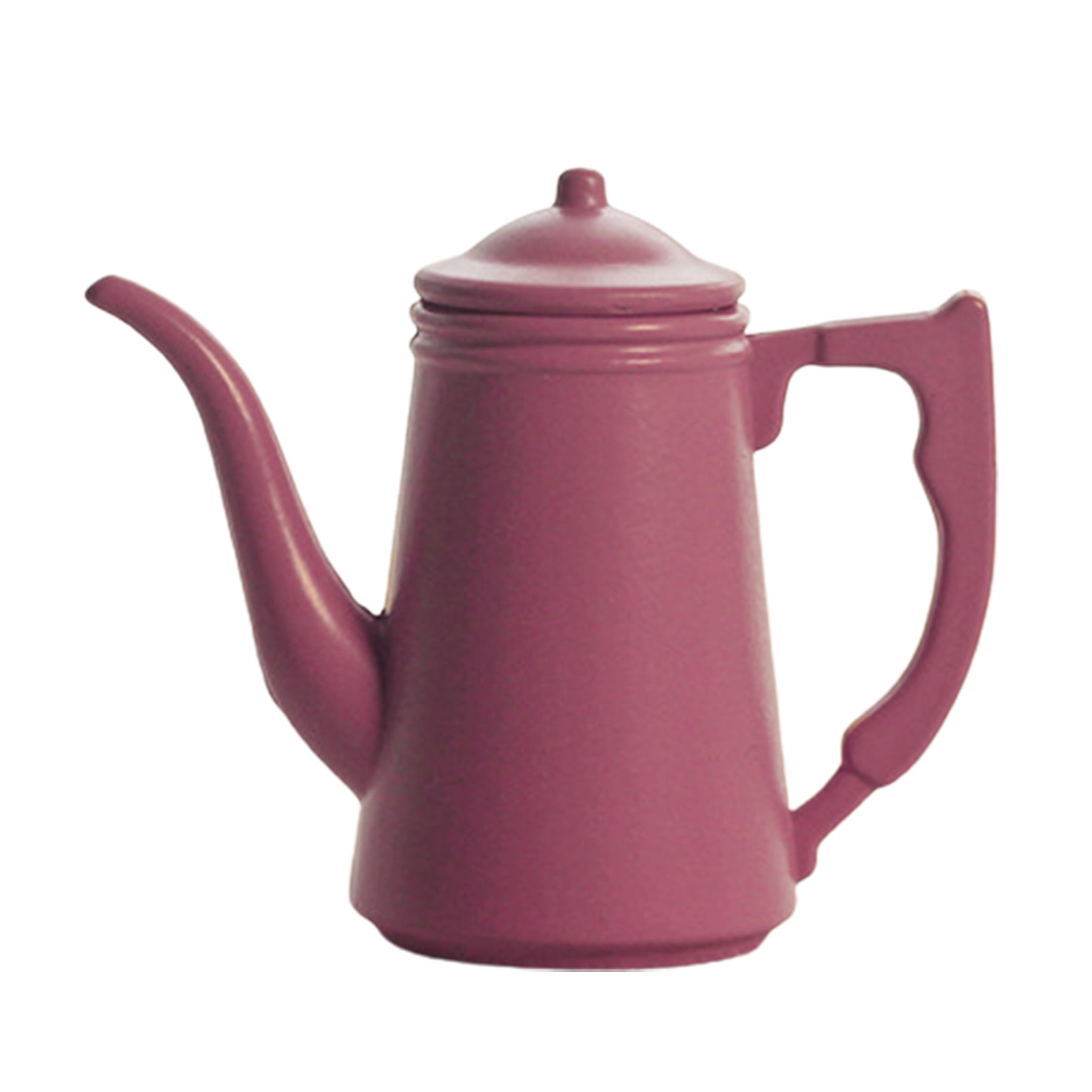 NIBOLOG Miniature Teapot - Bright Color Birthday Gift Exquisite ...