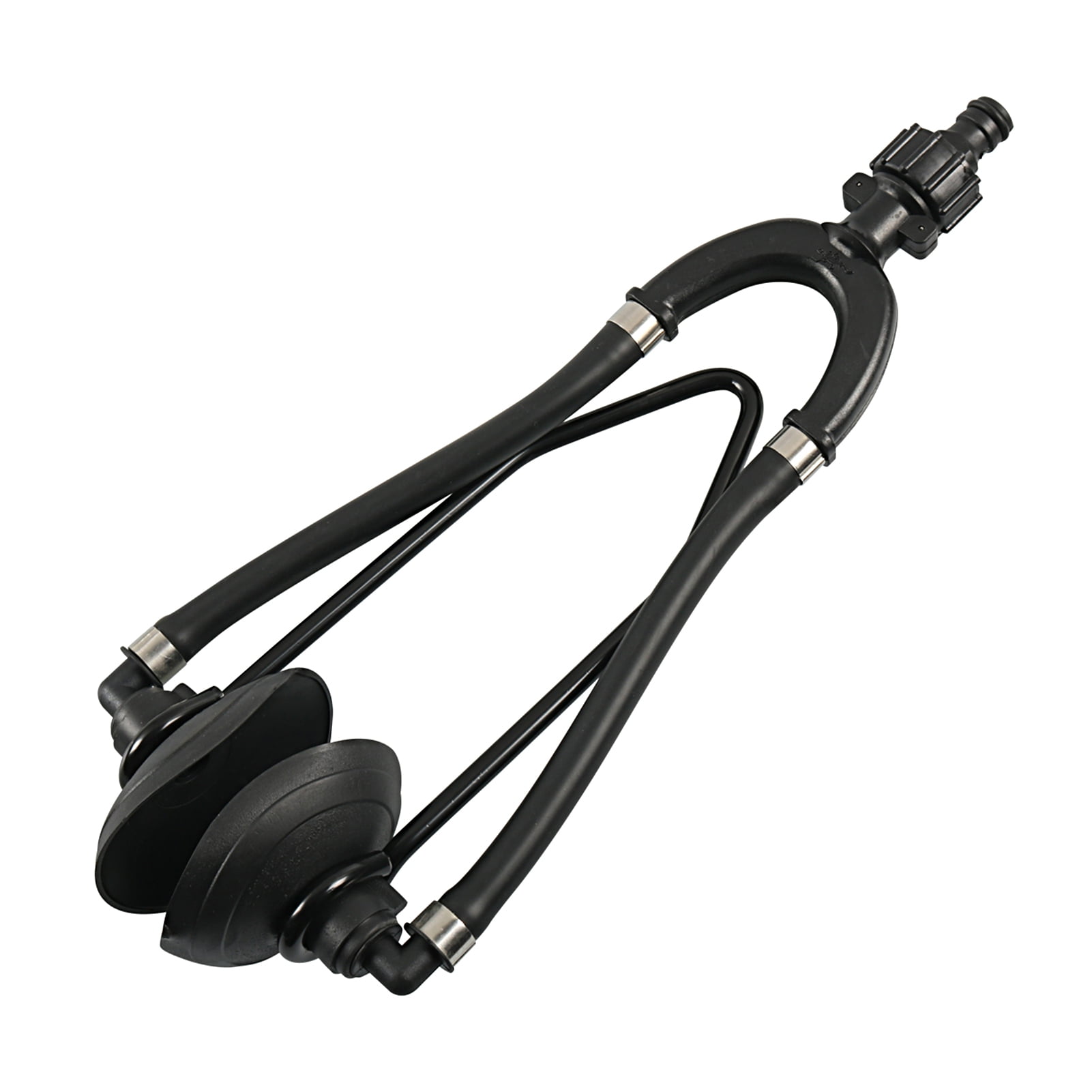 NIBOLOG Motor Flusher - Simple Operation Cleaning Engine Double-Tube ...