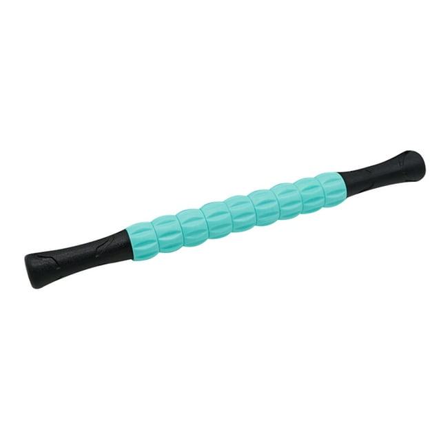 NIBOLOG Muscle Roller Stick Athletes Body Massage Tools Relief Soreness ...