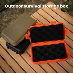 Survival Storage Containers