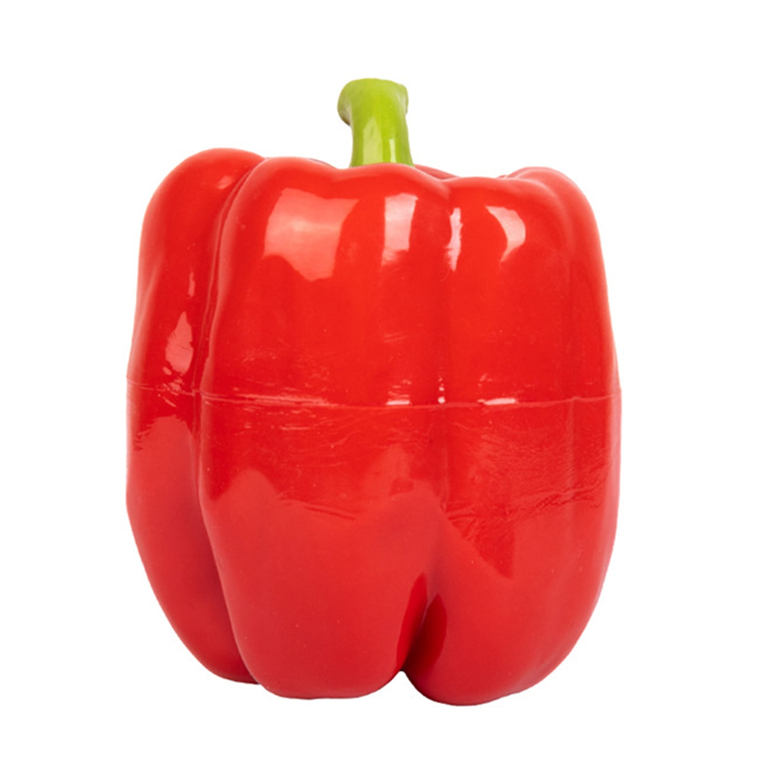 NIBOLOG Pet Chew Toy Built-in Squeaker Flexible Simulation Colorful ...