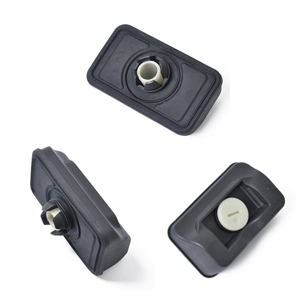 NIBOLOG Plastic Car Slotted Jack Pad Frame Rail Adapter for Mercedes ...