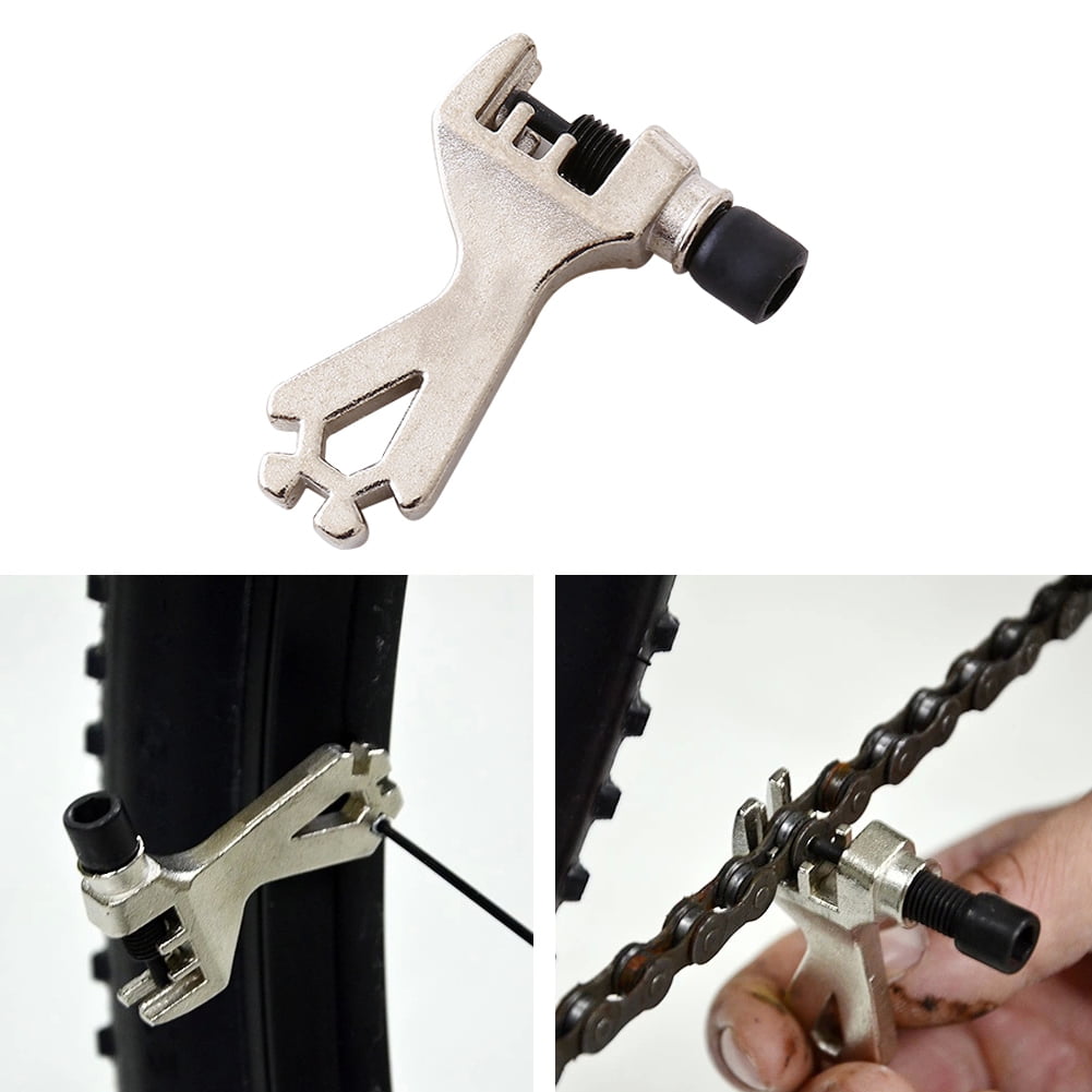 NIBOLOG Portable Mini Cycling Bicycle Chain Breaker Splitter Cutter ...