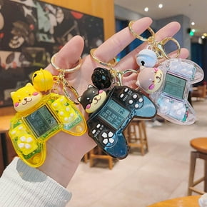 Mini Game Keychain