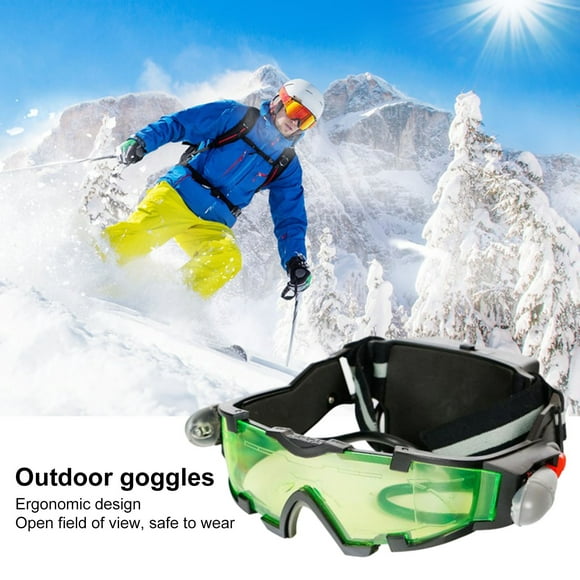 Safety Glasses Led Lights